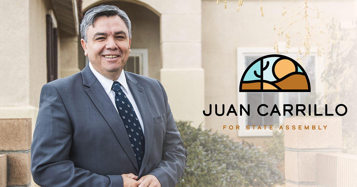 Juan Carrillo for State Assembly